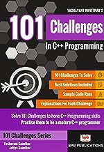 101 Challenges in C++ Programming - CABH - Caitanya Book House