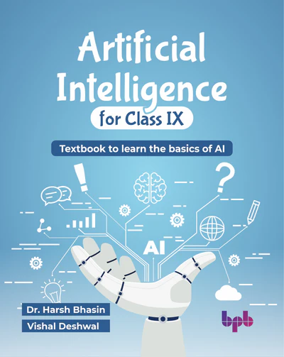 Artificial Intelligence for Class IX - CABH - Caitanya Book House