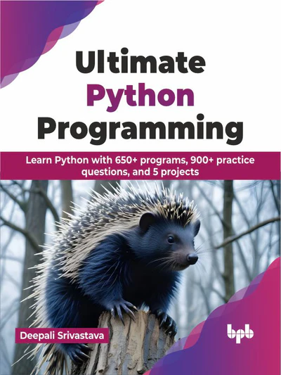 Ultimate Python Programming - CABH - Caitanya Book House