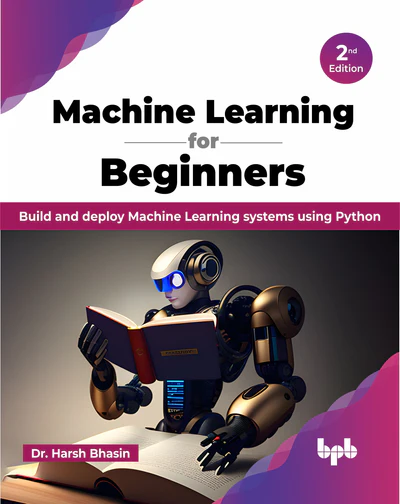 Machine Learning for Beginners – 2nd Edition - CABH - Caitanya Book House