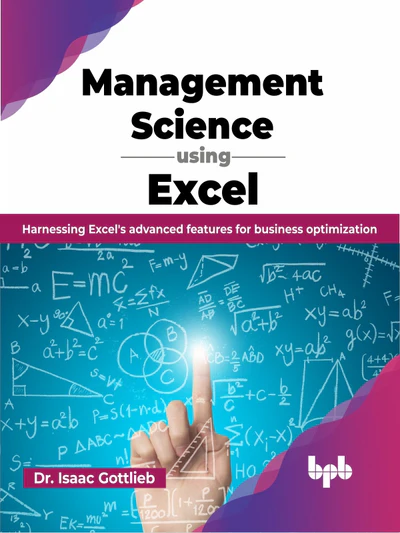 Management Science using Excel - CABH - Caitanya Book House