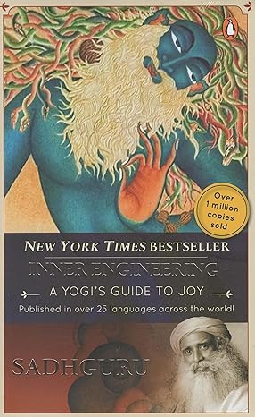 Inner Engineering: A Yogi’s Guide to Joy Sadhguru - CABH - Caitanya ...