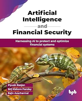Artificial Intelligence and Financial Security - CABH - Caitanya Book House