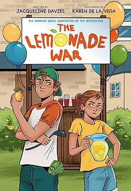 The Lemonade War - CABH - Caitanya Book House