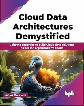 Cloud Data Architectures Demystified - CABH - Caitanya Book House