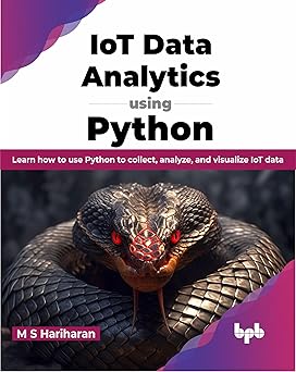 IoT Data Analytics using Python - CABH - Caitanya Book House