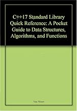 C++17 Standard Library Quick Reference - CABH - Caitanya Book House