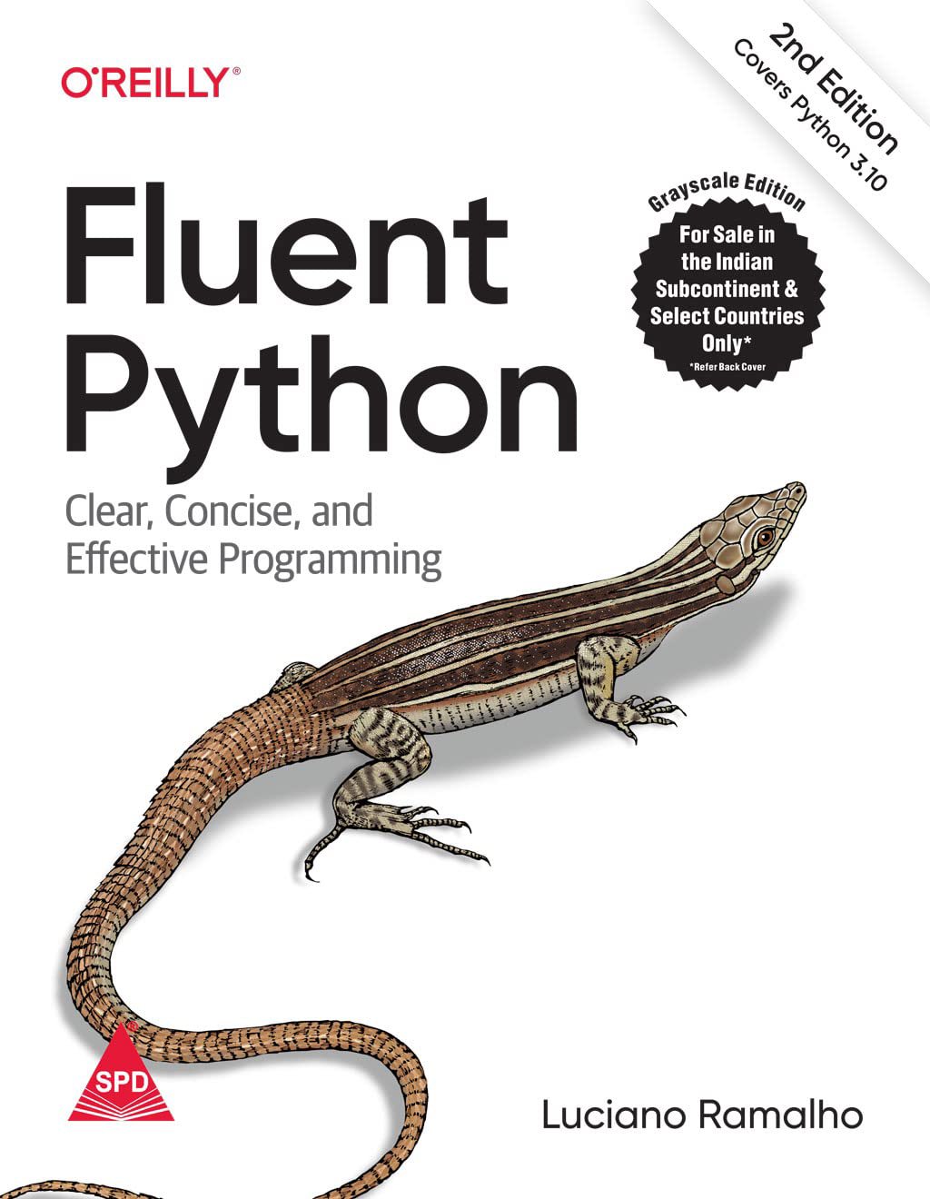 Fluent Python, 2nd Edition - CABH - Caitanya Book House