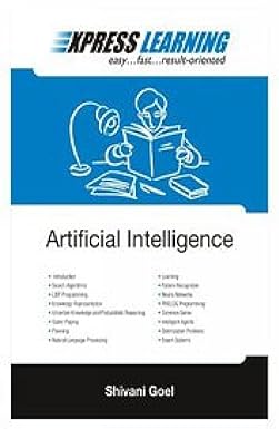 Express Learning – Artificial Intelligence, 1e - CABH - Caitanya Book House