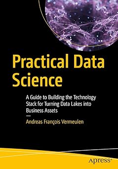 Practical Data Science - CABH - Caitanya Book House