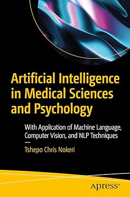 Artificial Intelligence in Medical Sciences and Psychology - CABH ...