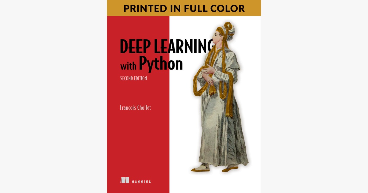 Deep Learning with Python, Second Edition 2nd Edition - CABH - Caitanya Book House