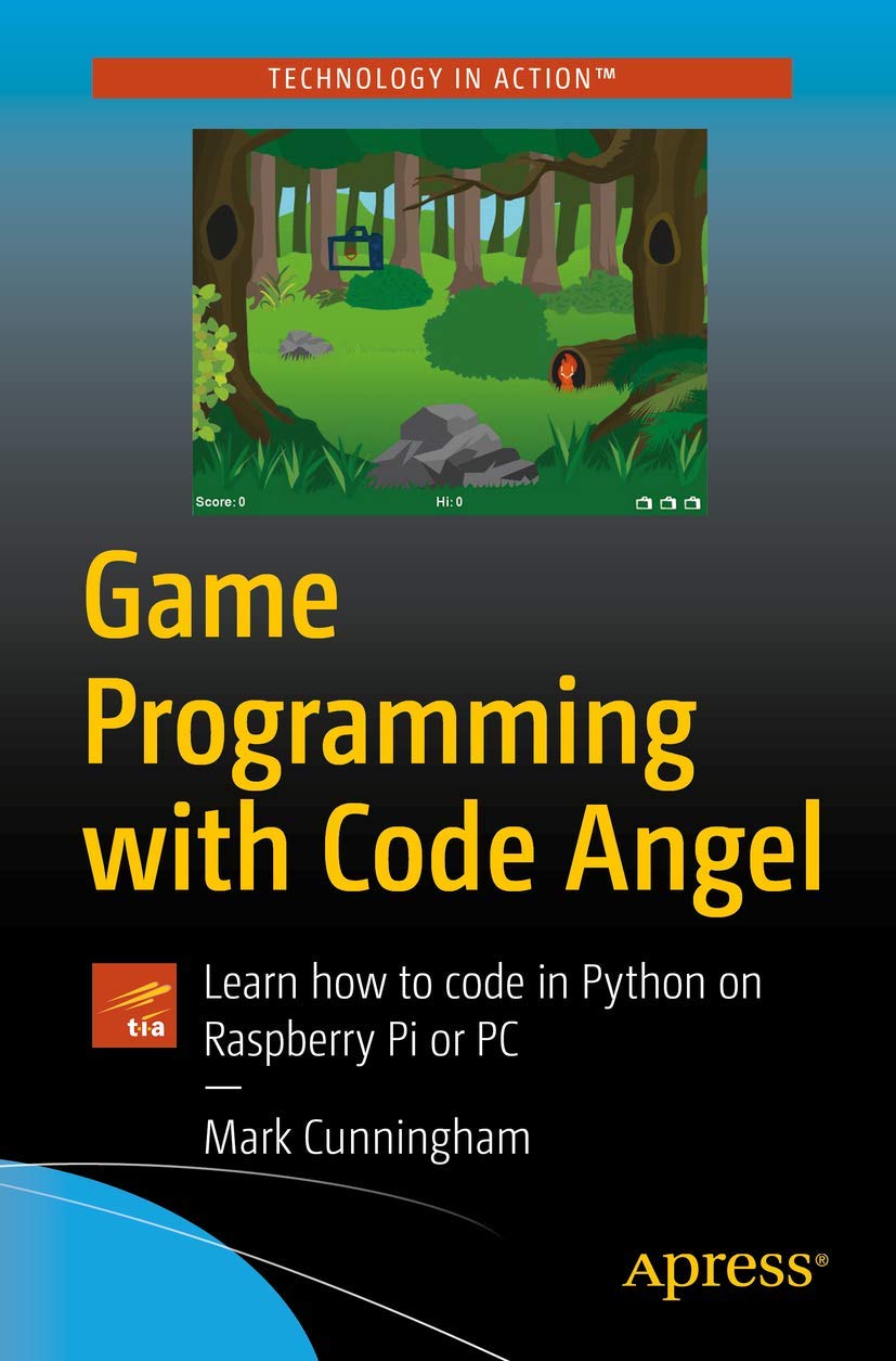 Game Programming With Code Angel - CABH - Caitanya Book House