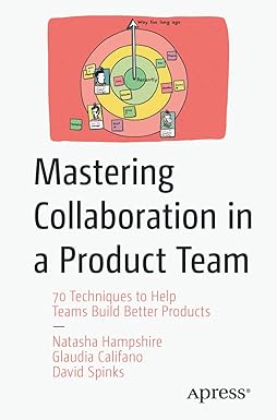 Mastering Collaboration in a Product Team - CABH - Caitanya Book House