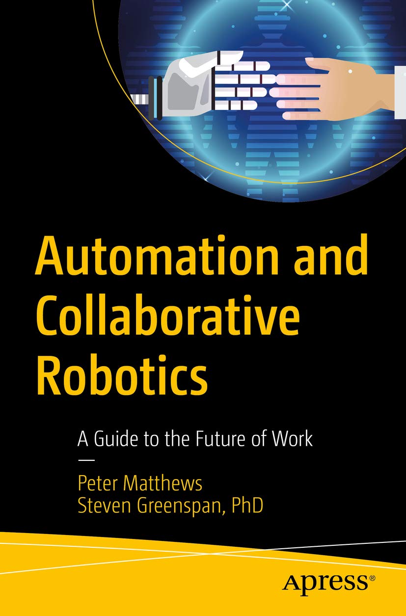 Automation and Collaborative Robotics - CABH - Caitanya Book House