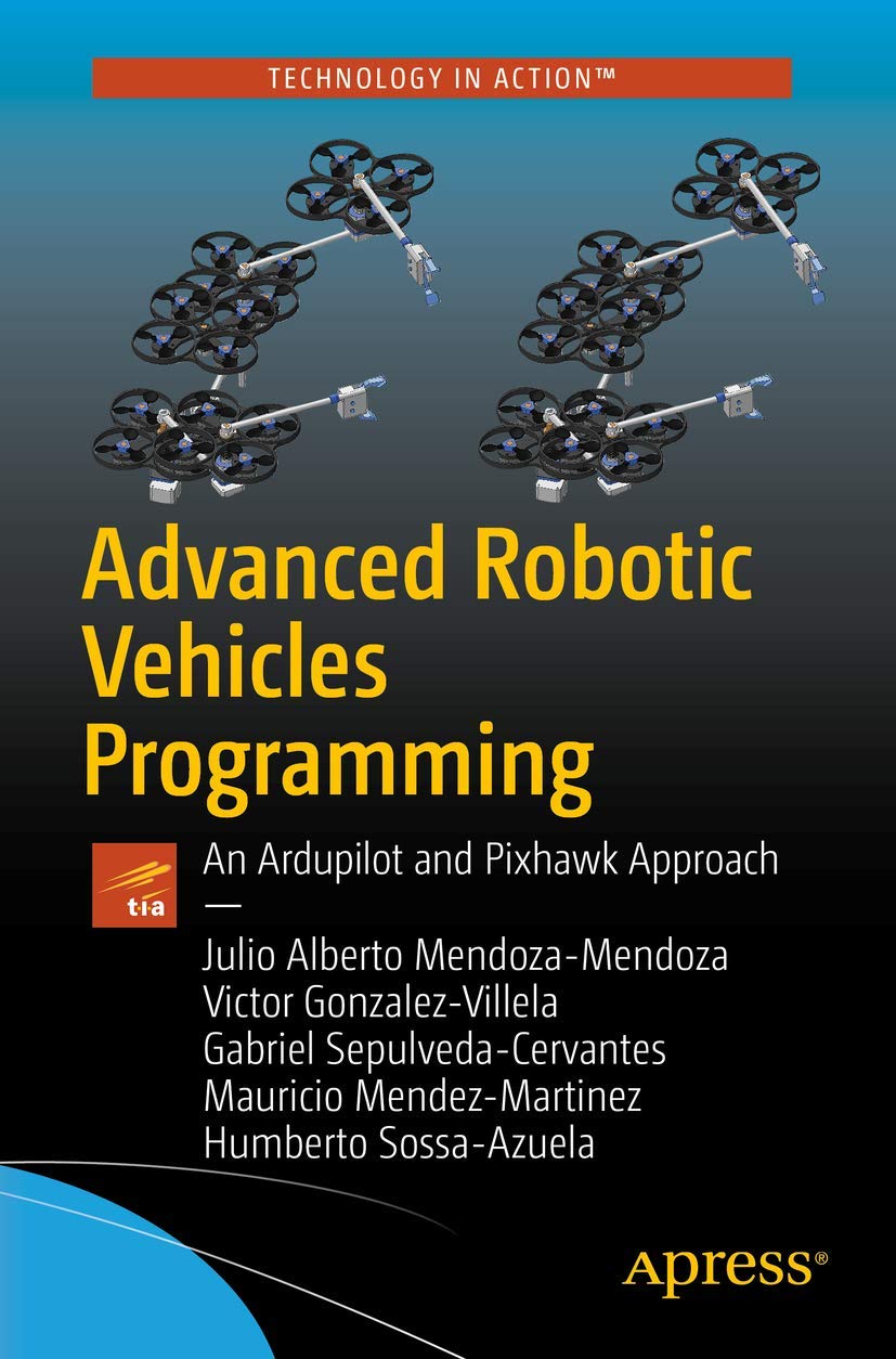 Advanced Robotic Vehicles Programming - CABH - Caitanya Book House