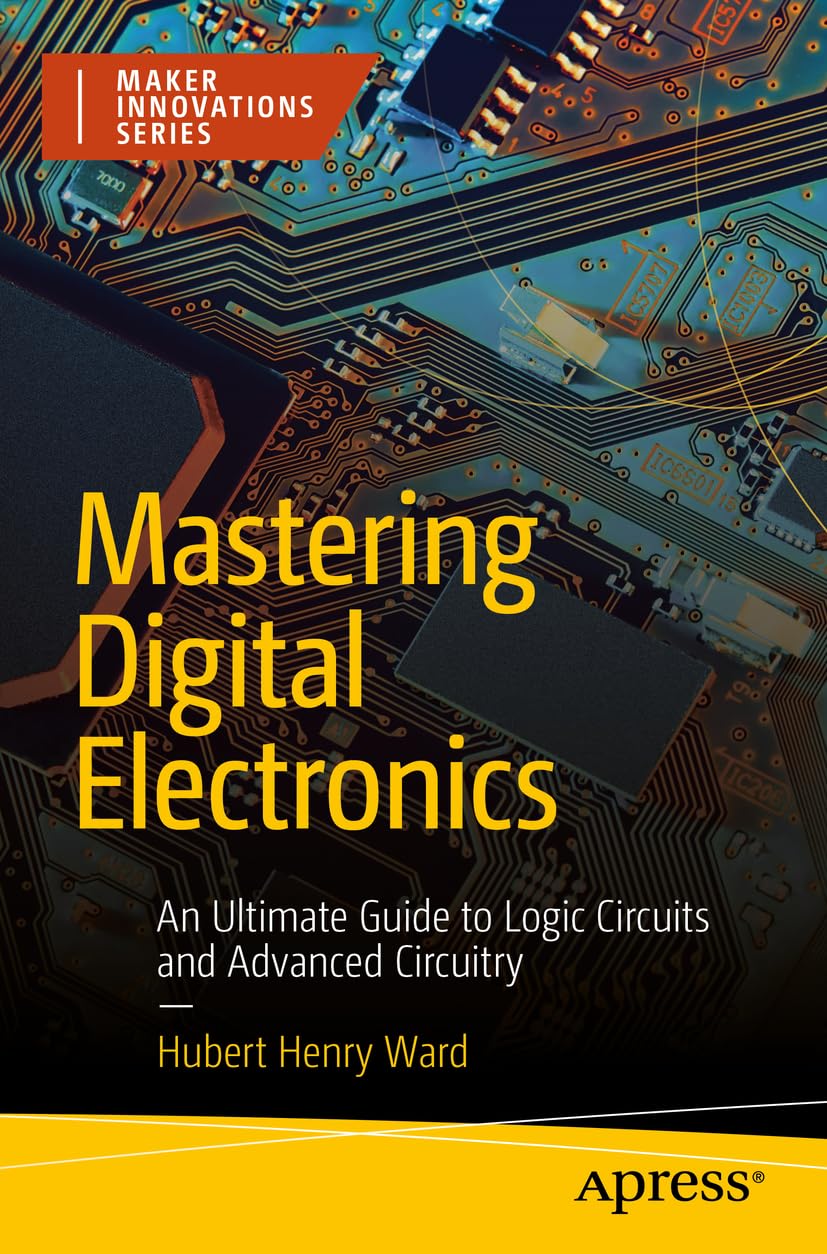 Mastering Digital Electronics - CABH - Caitanya Book House
