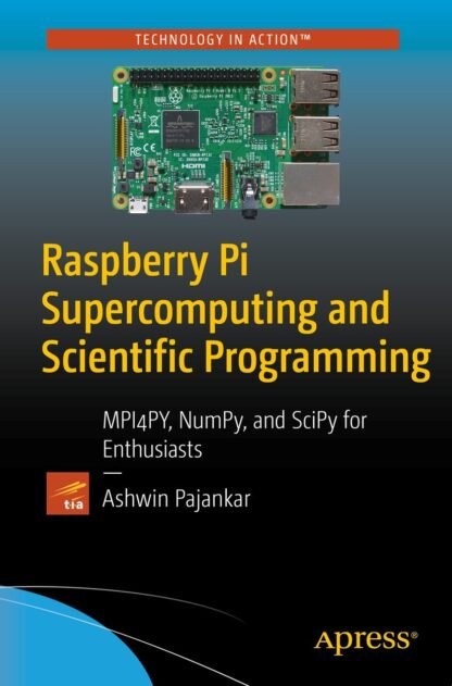 Raspberry Pi Supercomputing and Scientific Programming - CABH ...