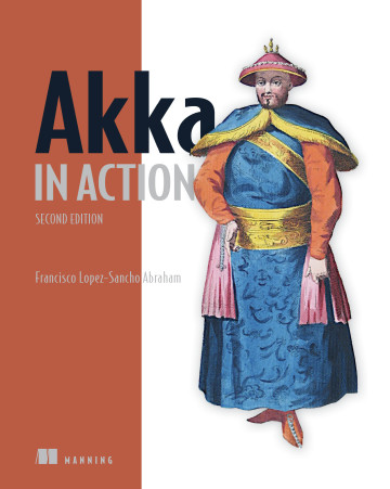 Akka in Action, Second Edition - CABH - Caitanya Book House