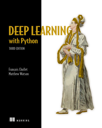 Deep Learning with Python, Third Edition - CABH - Caitanya Book House