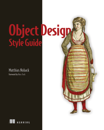 Object Design Style Guide - CABH - Caitanya Book House
